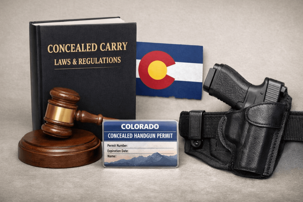 Can You Carry a Firearm in Arvada, Colorado? - US Firearms Training Academy