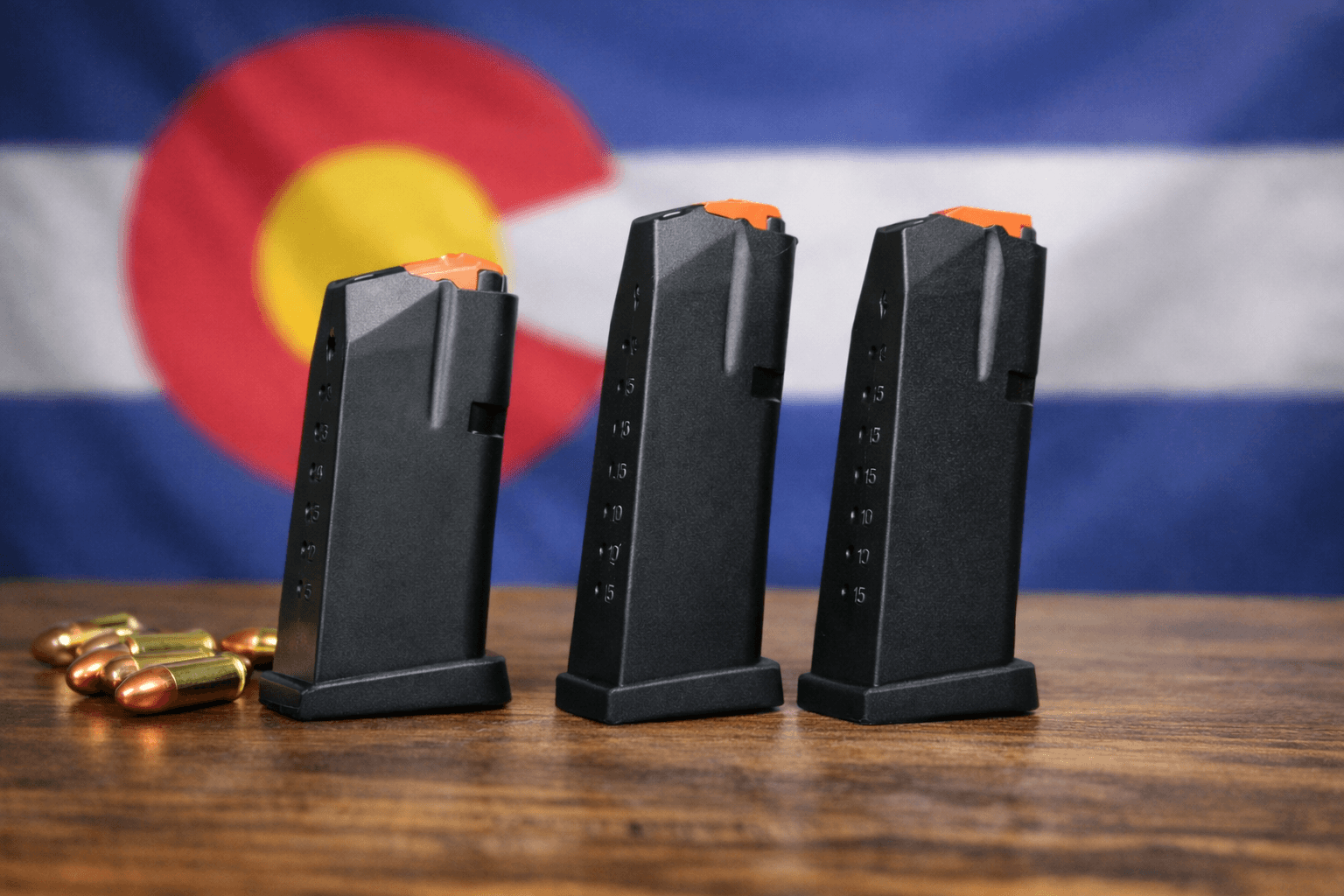 Does Colorado Have a Magazine Capacity Law? - US Firearms Training Academy
